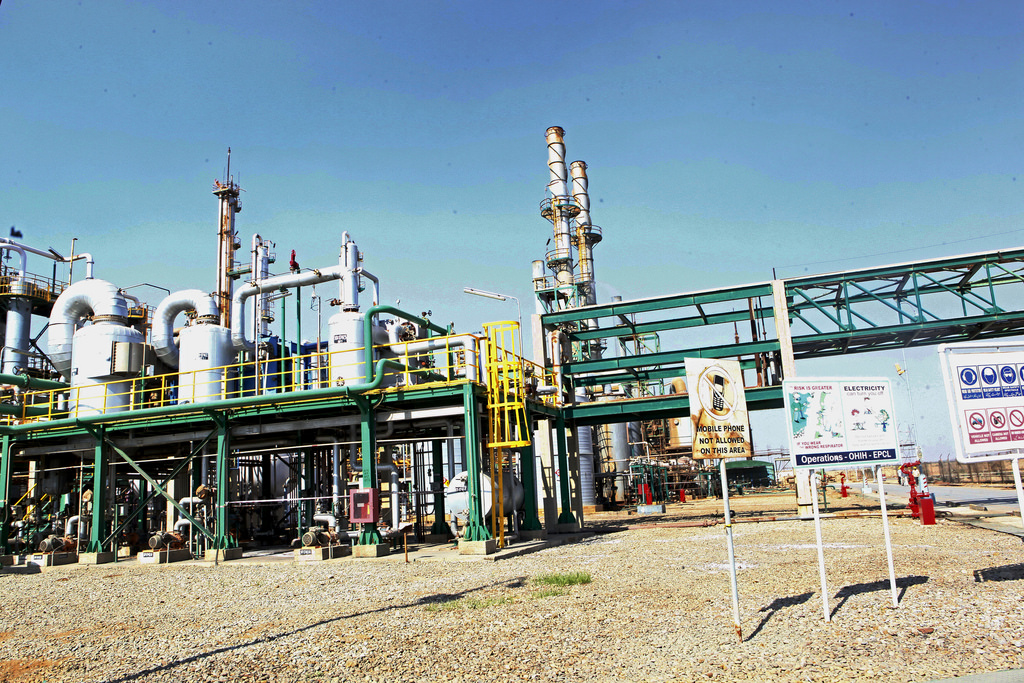 Engro Polymer, Tianchen China sign contract to set up plant – 3P Pakistan